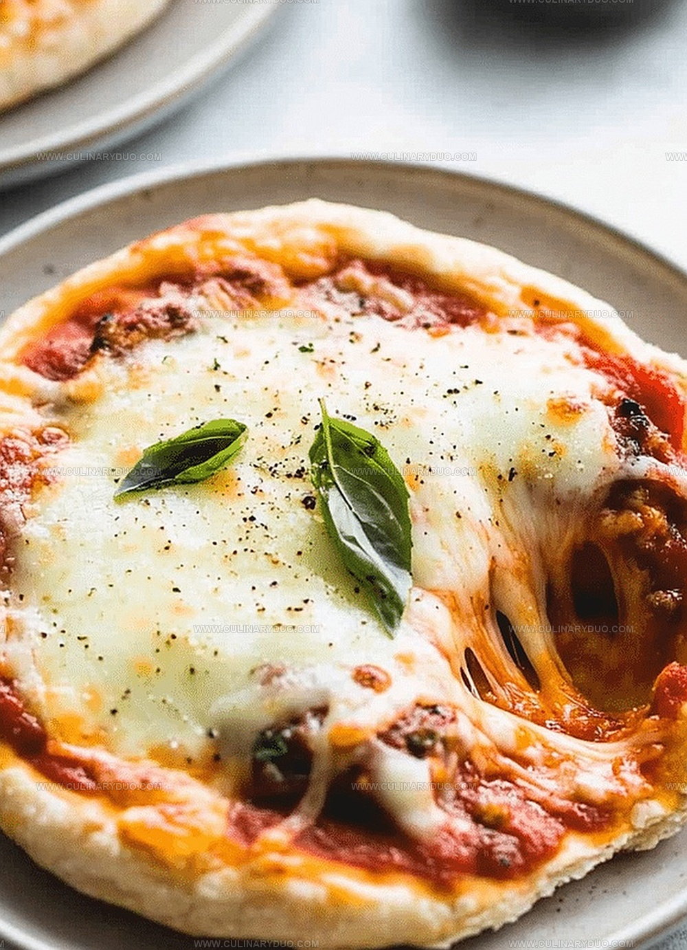 The Ultimate Pizza Pot Pies Recipe Everyone Will Love - Culinary Duo
