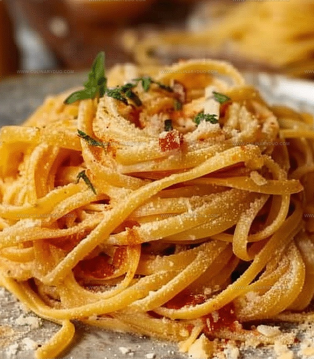 The Fluffiest Homemade Semola Pasta Recipe Everyone Will Love ...