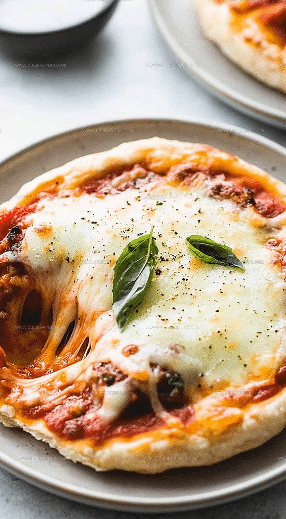 The Ultimate Pizza Pot Pies Recipe Everyone Will Love - Culinary Duo