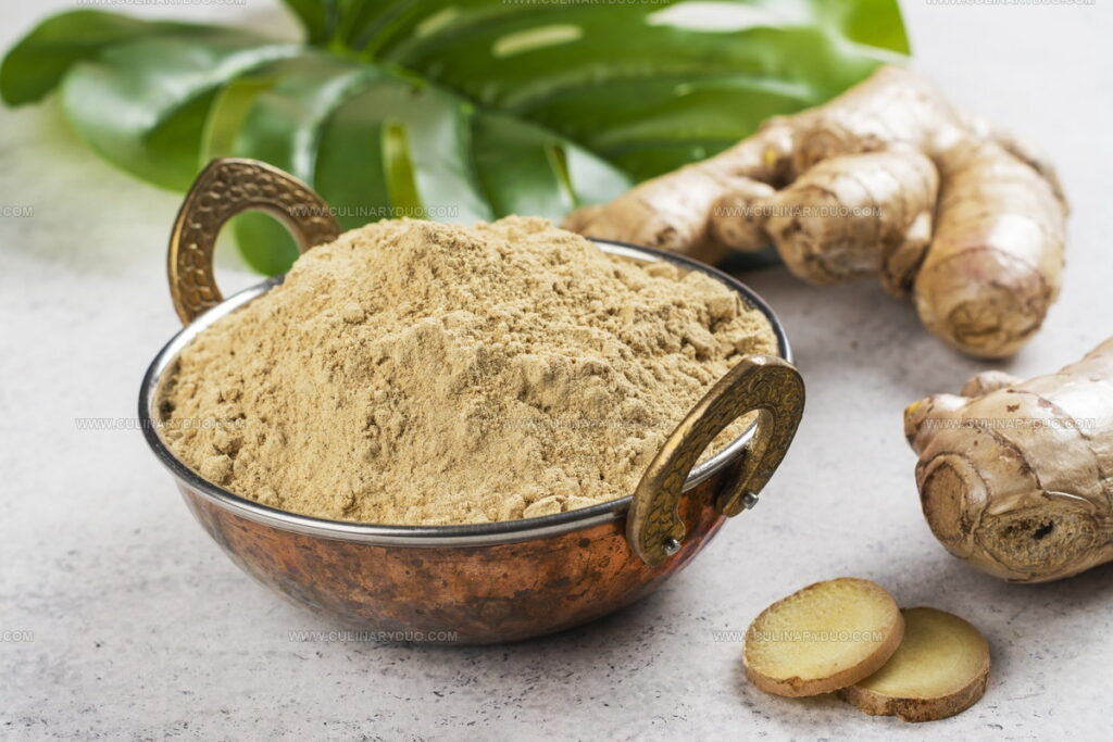 3 Powdered Ginger Substitutes That Still Spice Dishes - Culinary Duo