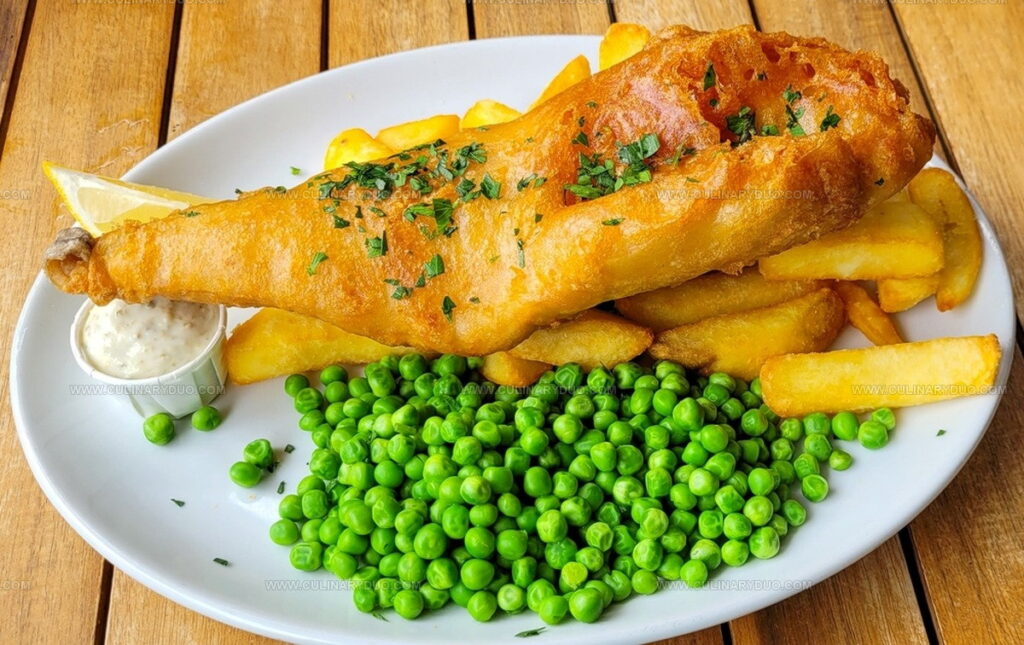 21 Classic British Fish Dishes: Tasty Ocean Treasures From The UK ...