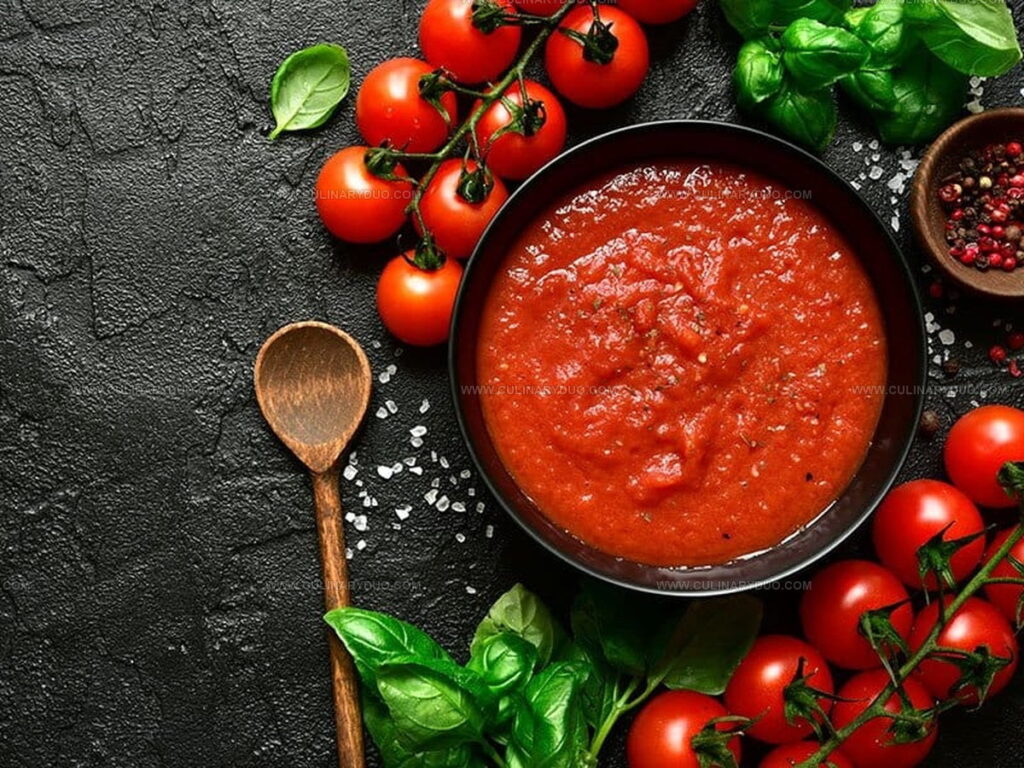 8 Tomato Passata Replacements for Sauces - Culinary Duo