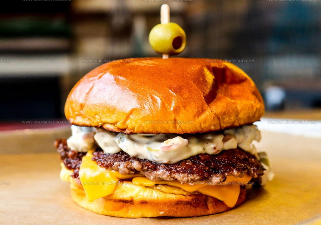 34 Juicy Popular Burger Varieties to Tempt Your Taste Buds - Culinary Duo