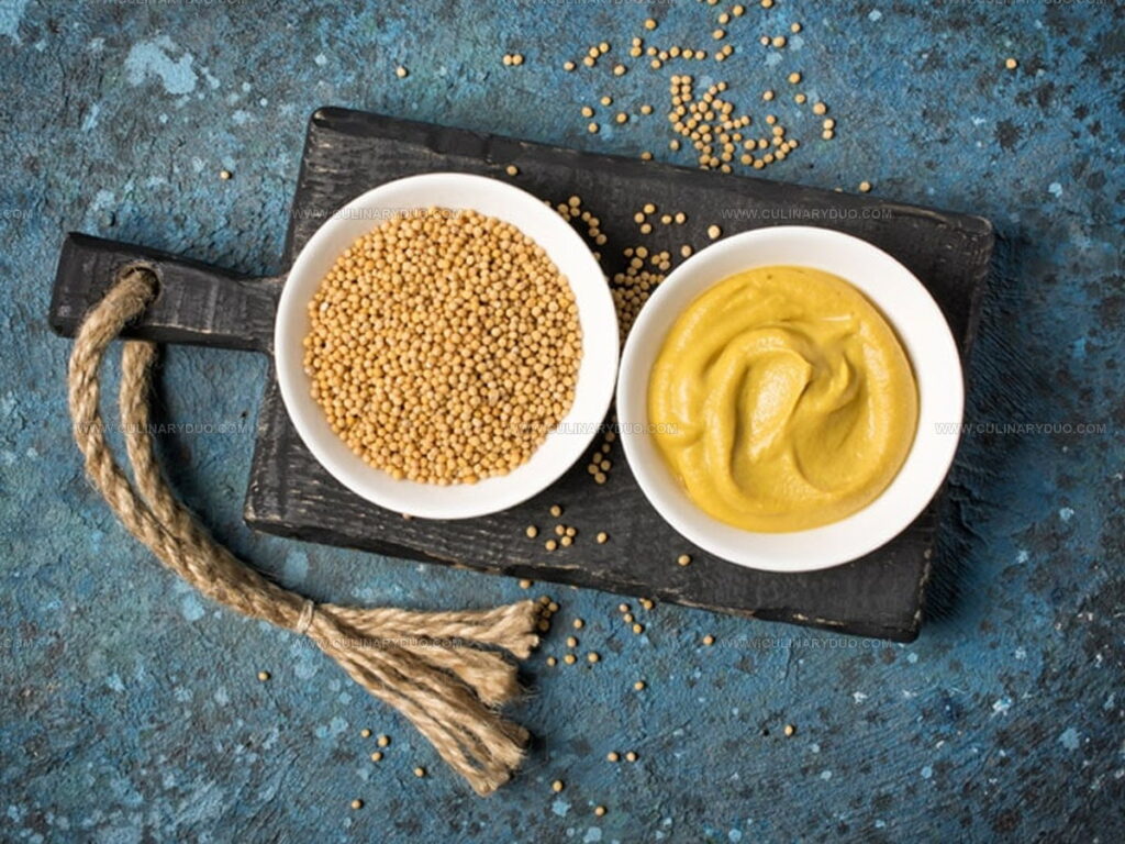 Dijon or Yellow Mustard: Which One Is Right? - Culinary Duo
