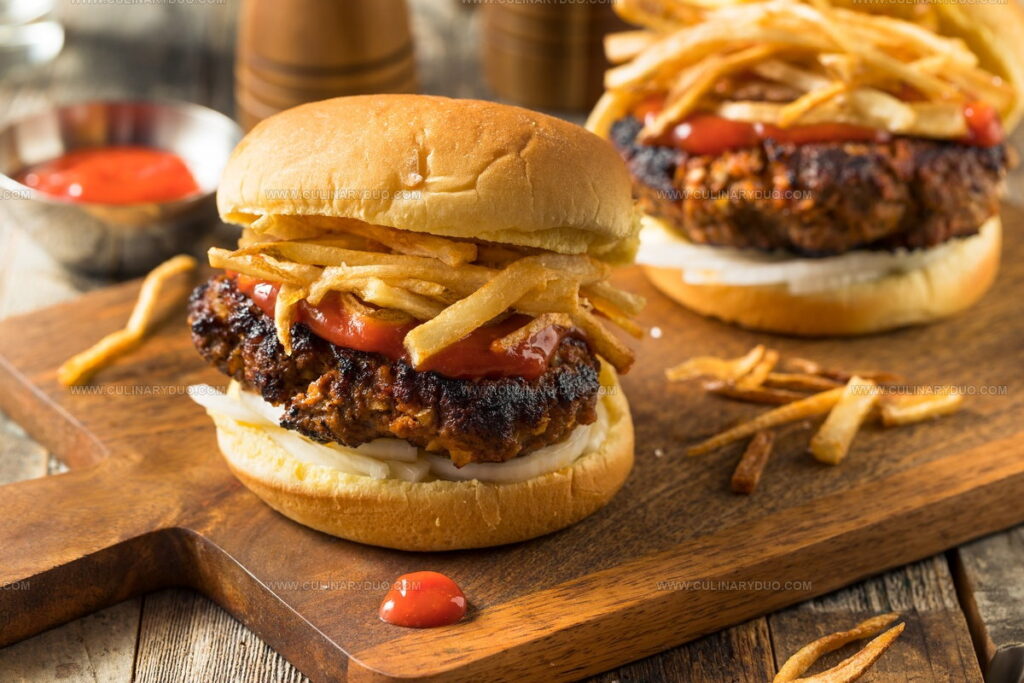 34 Juicy Popular Burger Varieties to Tempt Your Taste Buds - Culinary Duo