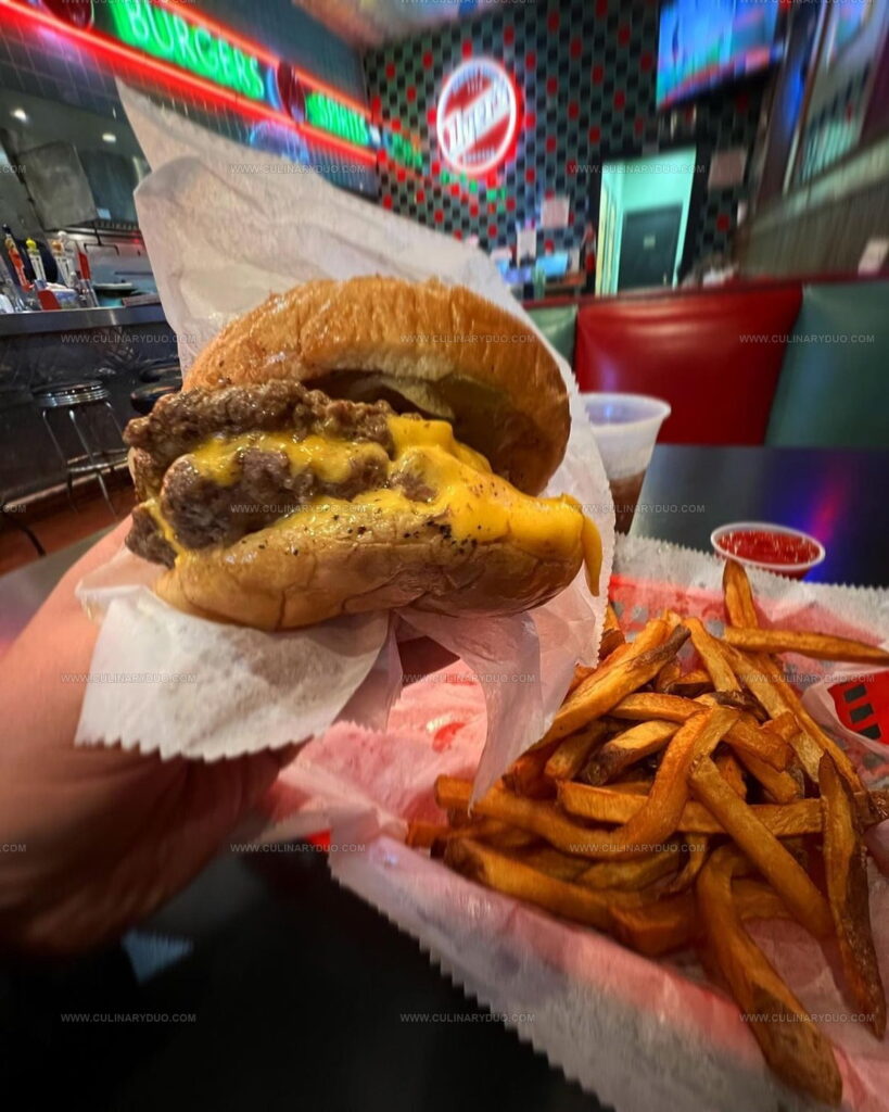 34 Juicy Popular Burger Varieties to Tempt Your Taste Buds - Culinary Duo