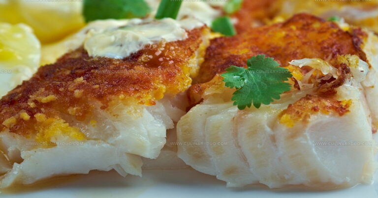 21 Classic British Fish Dishes: Tasty Ocean Treasures From The UK ...